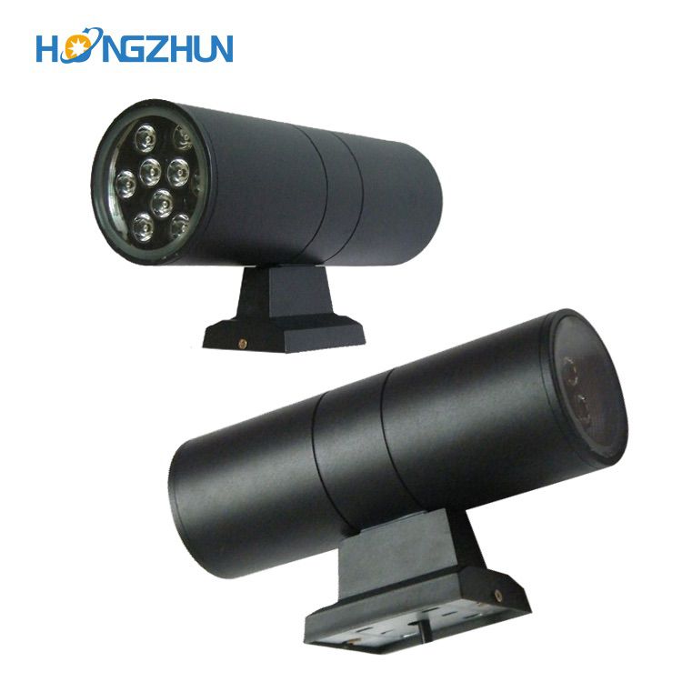 Good quality aluminum RGB color 3 5 6 7 9 12 15 18watt outdoor IP65 COB ...